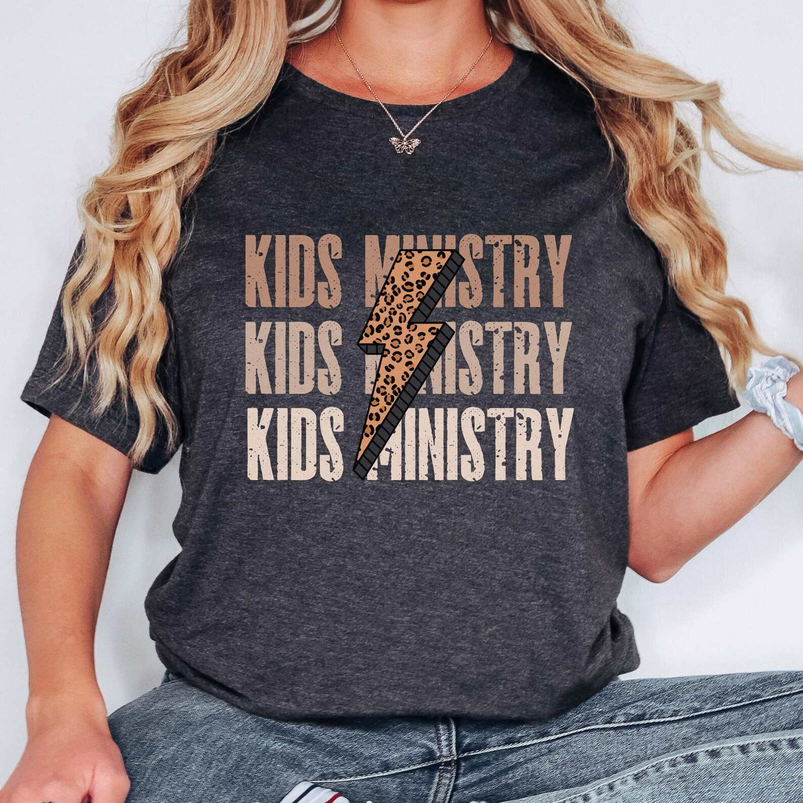 Teaching Kids About Jesus, Ministry Shirt, Minister Shirt, Youth Pastor ...