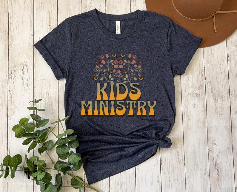 Ministry Shirt, Teaching Kids About Jesus, Minister Shirt, Youth Pastor ...