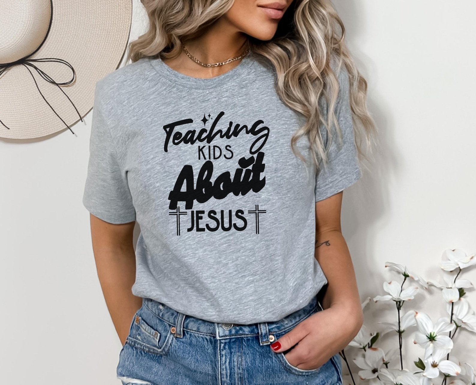 Ministry Shirt, Teaching Kids About Jesus, Minister Shirt, Youth Pastor ...