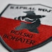 Wojtek the Bear Corporal Patch - Etsy