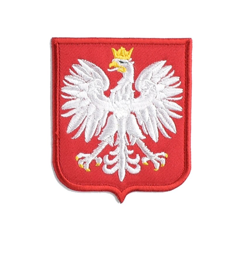 Coats of Arms of Poland Patch - Etsy