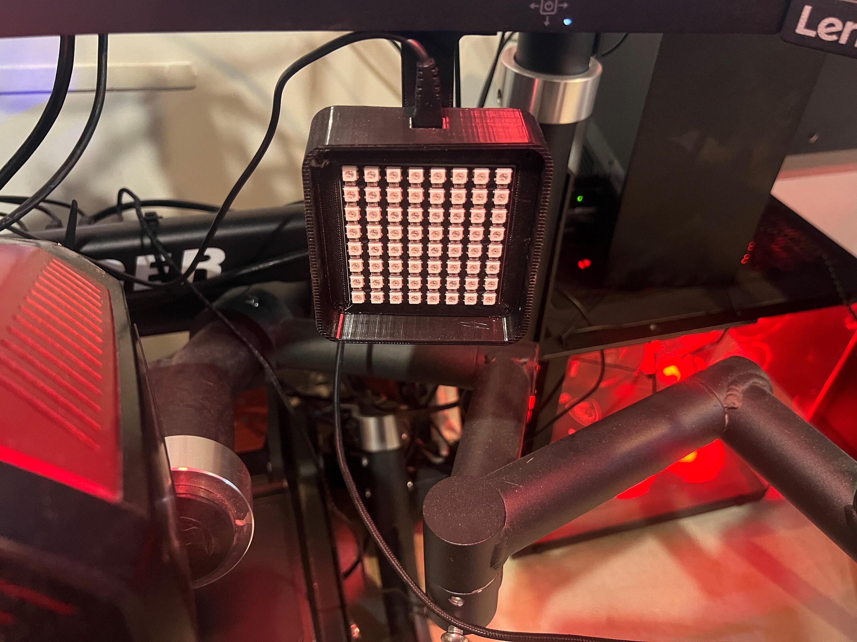 Flag Light Box for Pc Sim Racing - Etsy