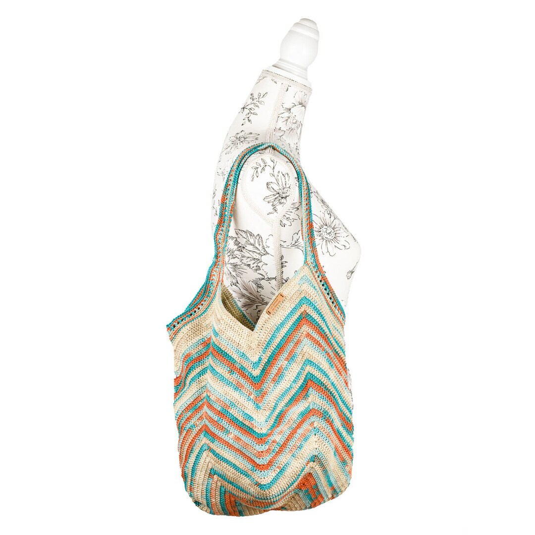 Arthur Bag, Crochet Pattern - Etsy