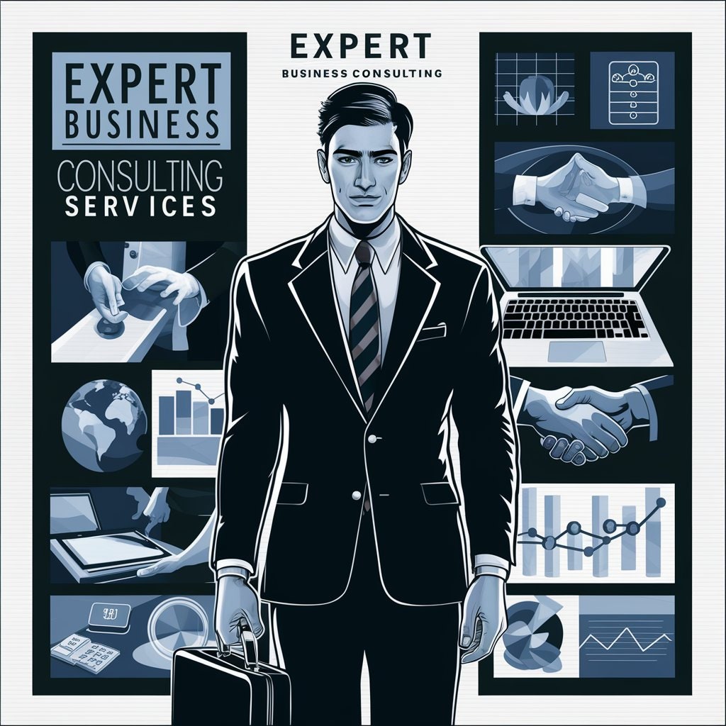 Expert Business Consulting Services | Get Professional Guidance for ...