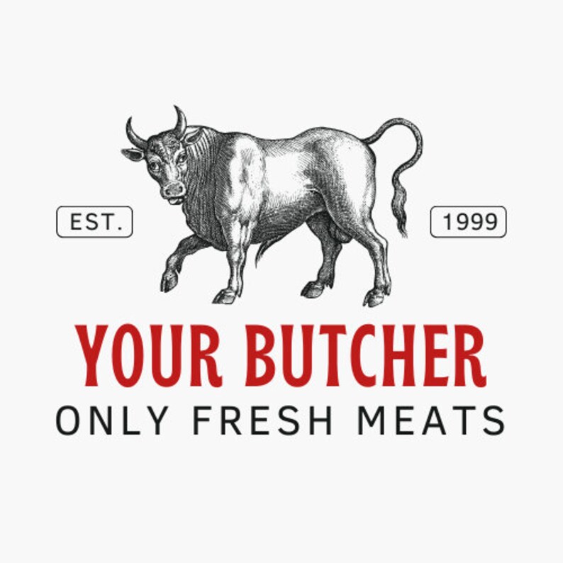 Unique Custom Logo Design Personalized Digital Files Brand Identity ...