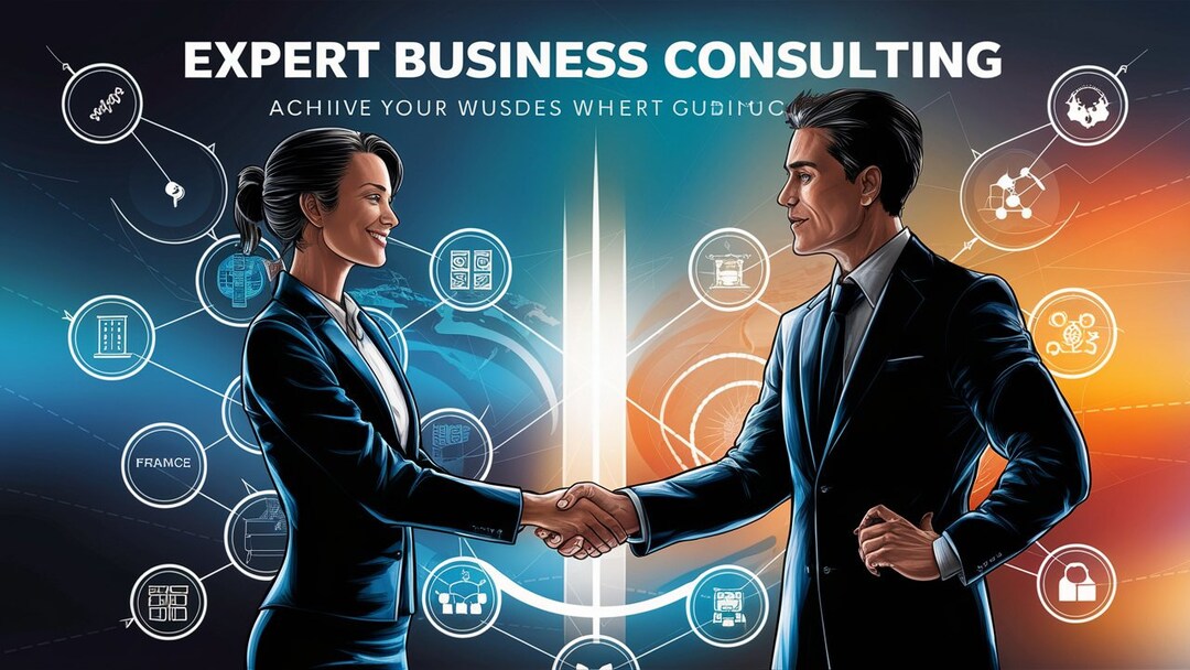 Expert Business Consulting Services | Get Professional Guidance for ...