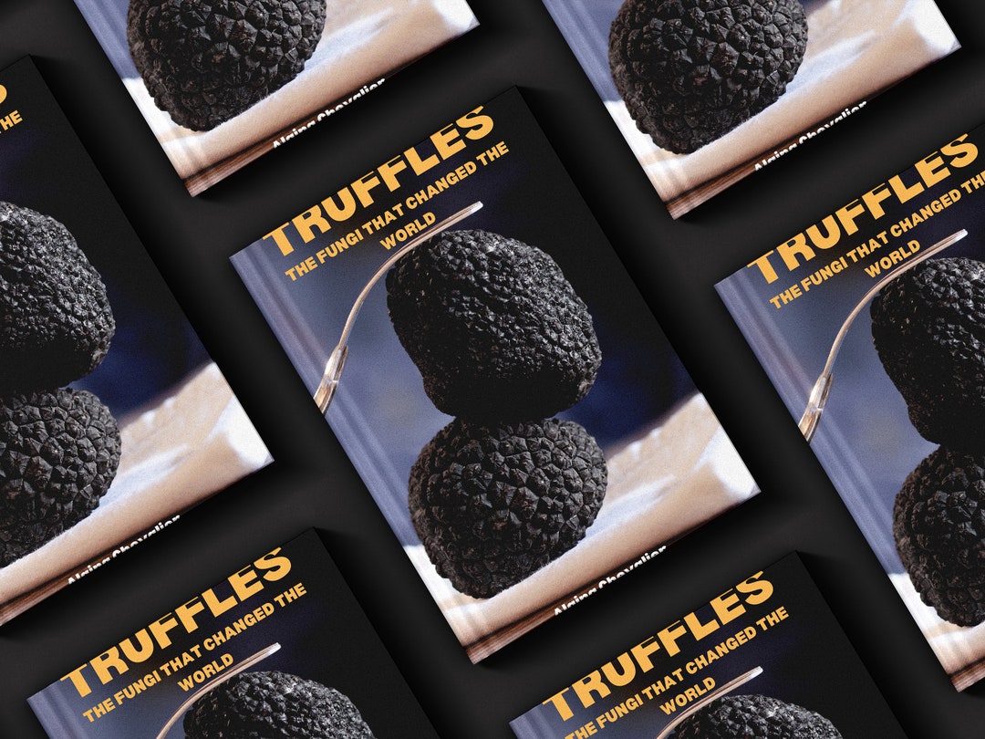 Truffles the Fungi That Changed the World: an In-depth Guide - Etsy