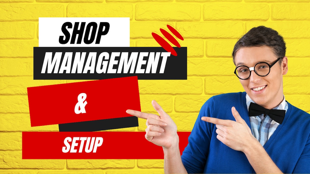 Ecommerce Store Setup And Management Service Professional Shopify
