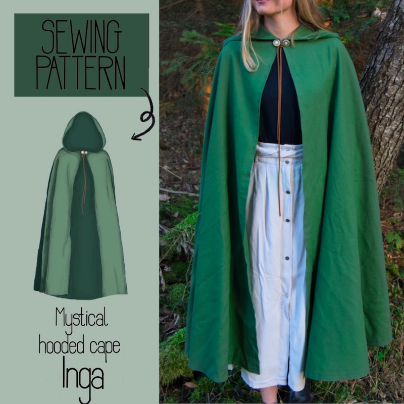 Shoulder Cape - Etsy