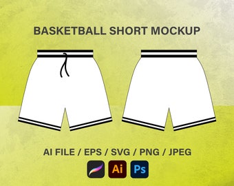 Vector Football Jersey Template Mesh Shorts Template Vector Tech Pack ...