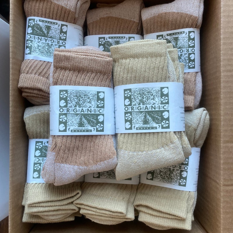 Adult Fox Socks - Etsy