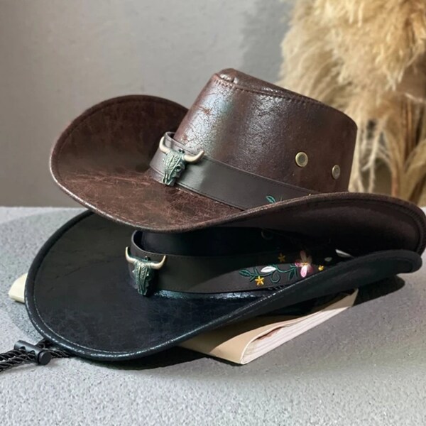 John Marston Hat - Etsy