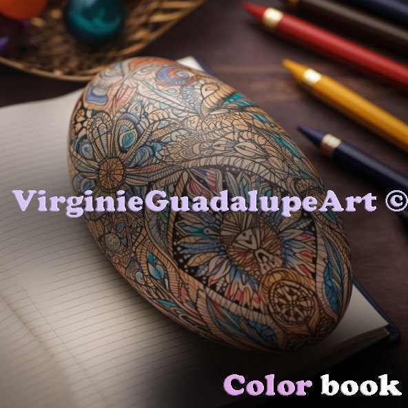 Easter Egg | A Playful Easter Egg Coloring Book for Creative Fun and ...