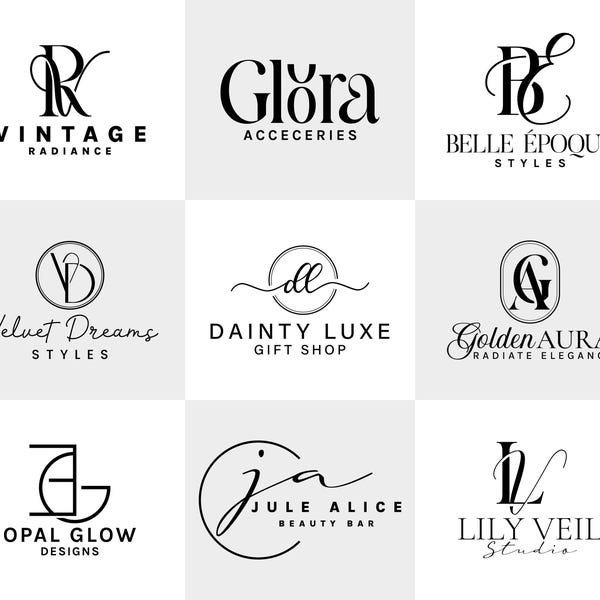 Logo Design - Etsy