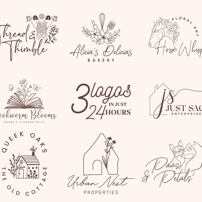 Designer Logo - Etsy