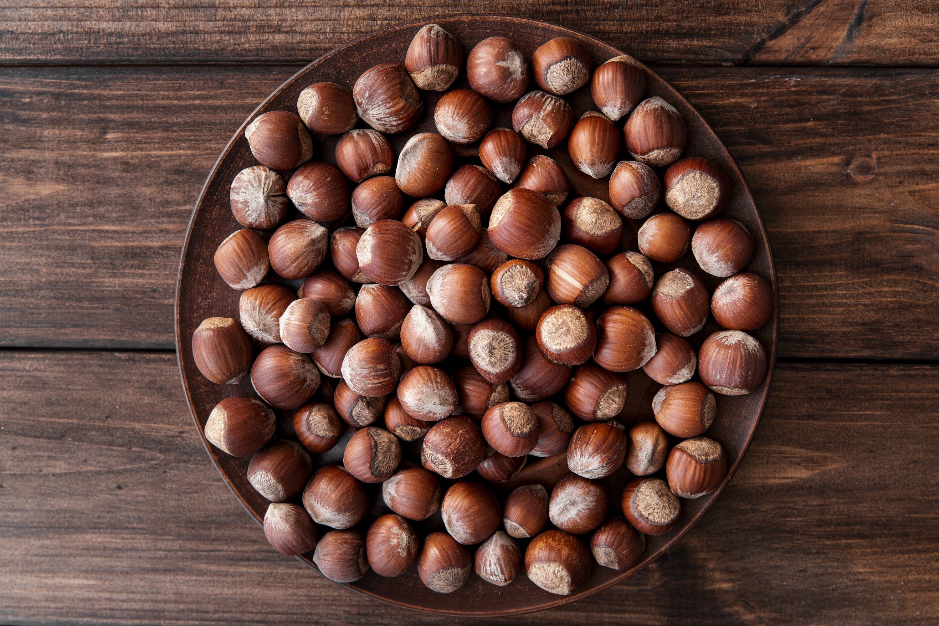 Turkish Nuts - Traditionally Roasted - Premium Selection - Fındık - Etsy