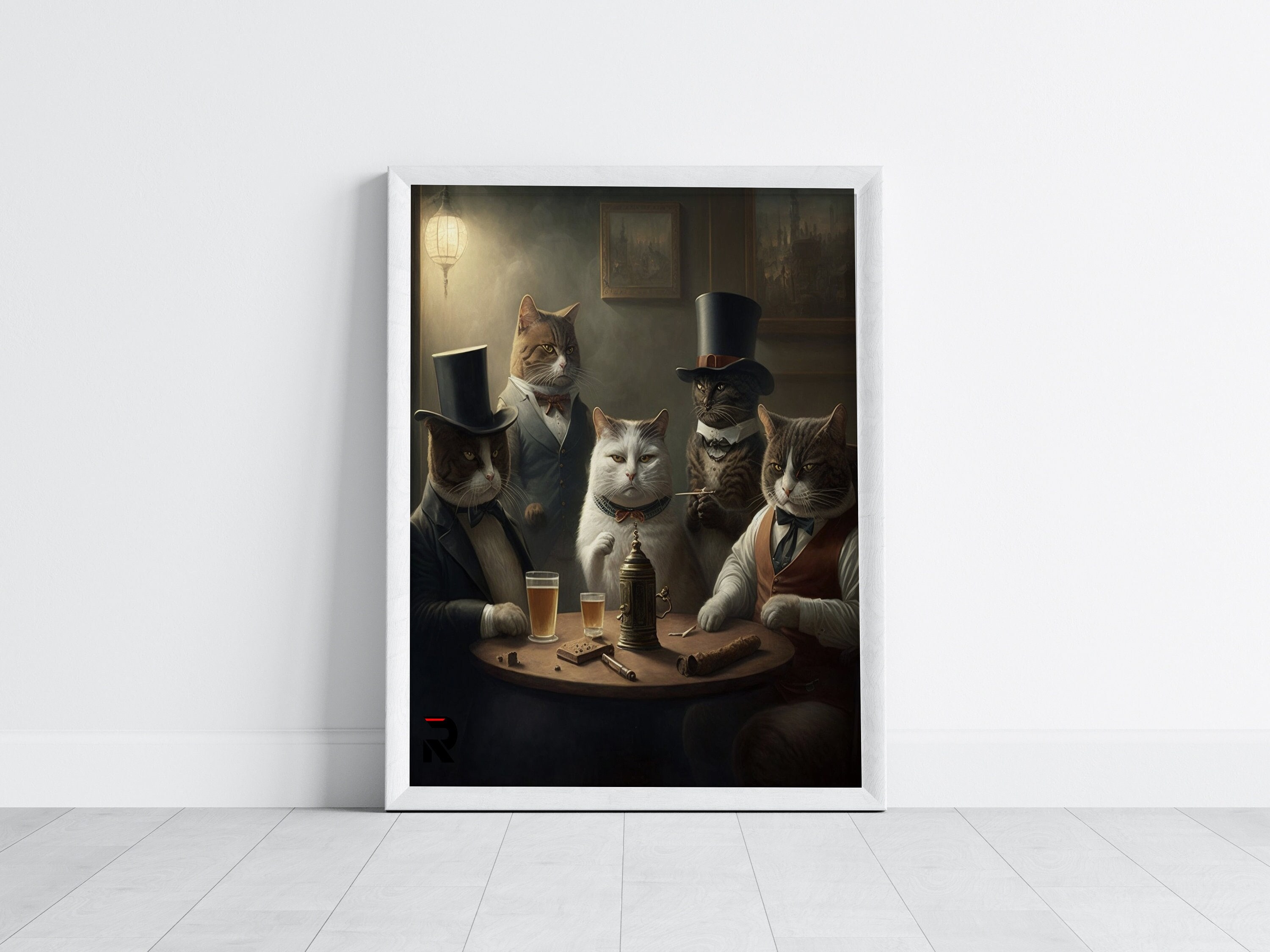 DIGITAL DOWNLOAD Mafia Cats - Etsy