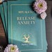 Rituals to Release Anxiety - PDF Booklet - Etsy