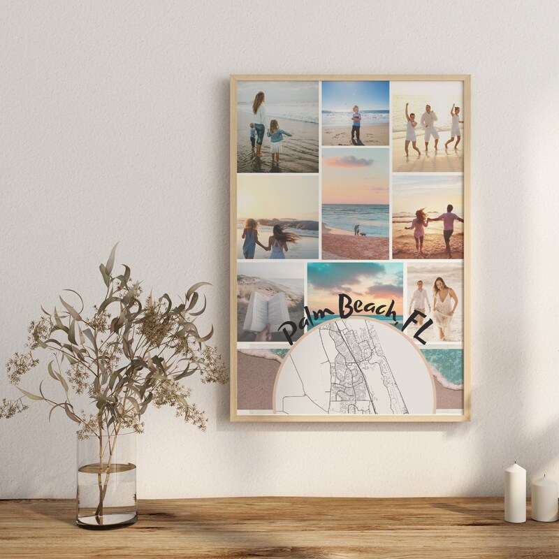 Custom Collage - Etsy