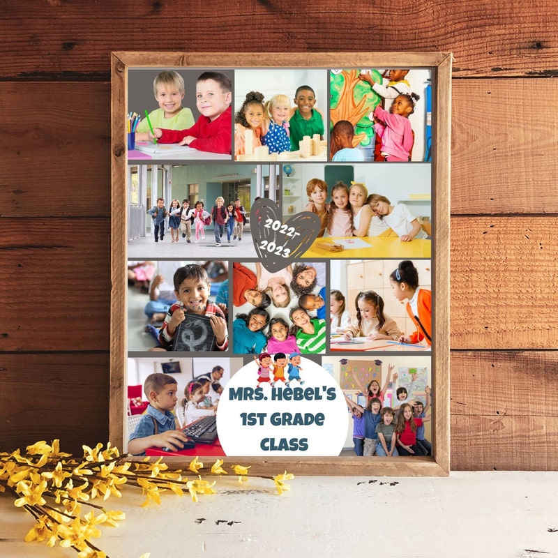 Teacher Frames - Etsy