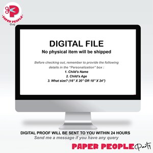 Demon Slayer Birthday Welcome Board, Demon Slayer Welcome Sign, Party ...