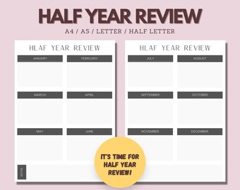 Printable Work Planner, Daily Planner, Printable, Digital Download, Use ...