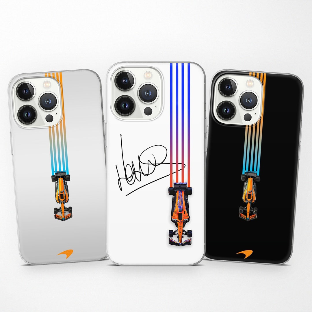 Formula 1 Phone Case Track Racing Cover for iPhone 15 Pro Max 14 13 12 ...