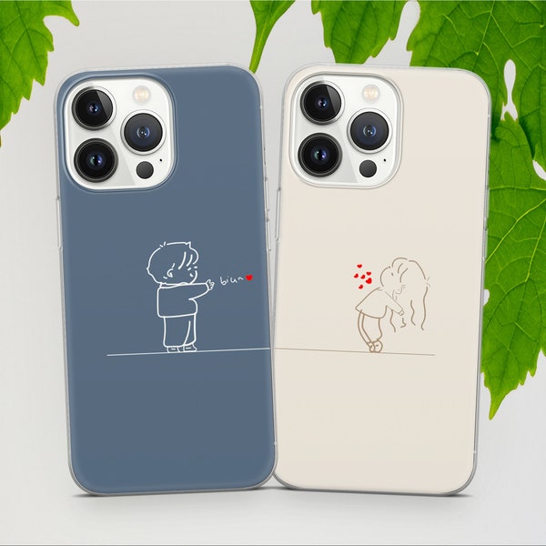 Couple Phone Case - Etsy