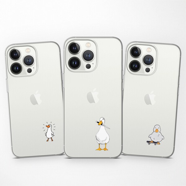 iPhone 15 Duck Case - Etsy