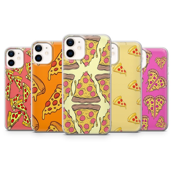 Pizza Phone Case - Etsy
