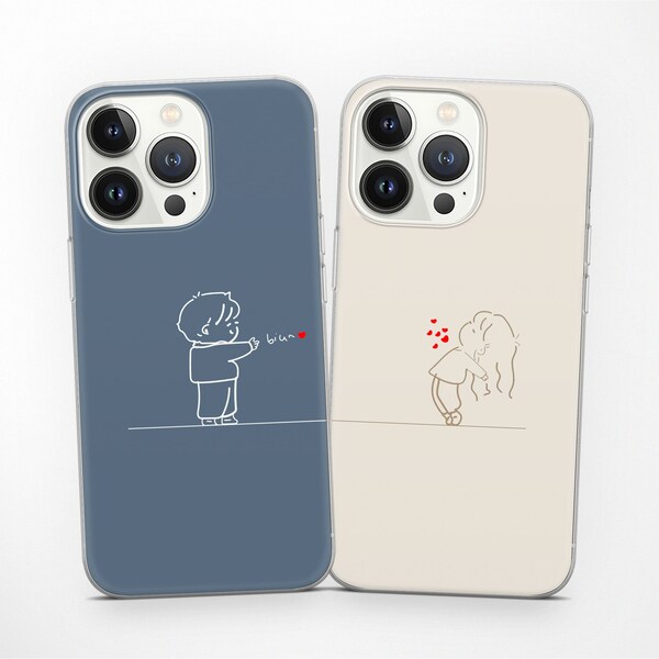 Couple Phone Case - Etsy