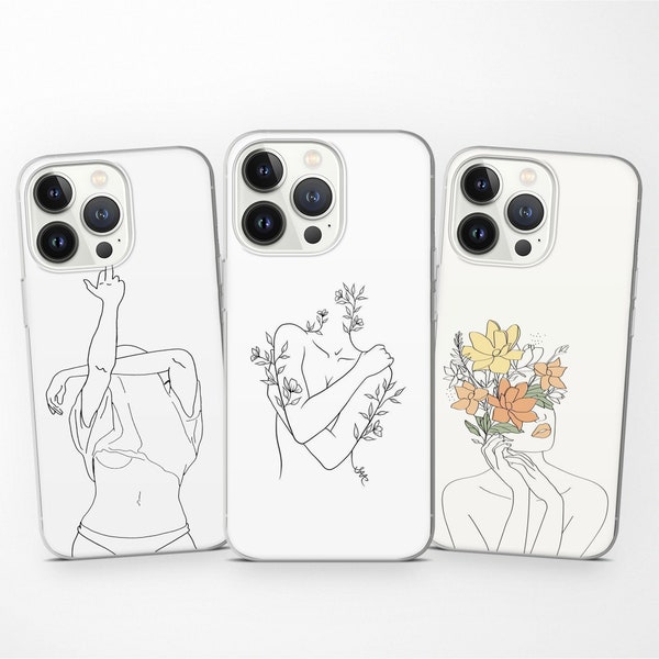Art Phone Case - Etsy