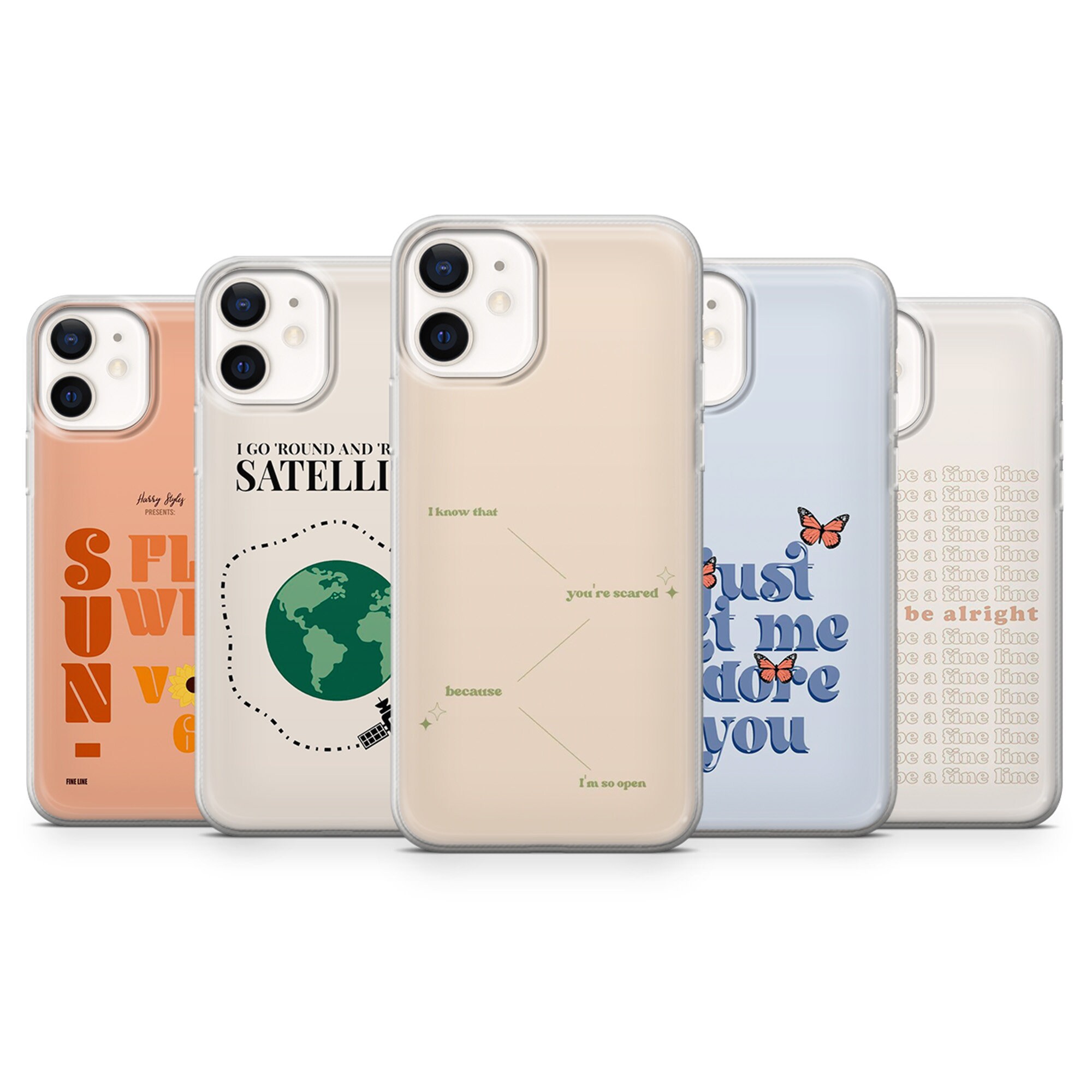 Iphone 4s Cases One Direction Lyrics