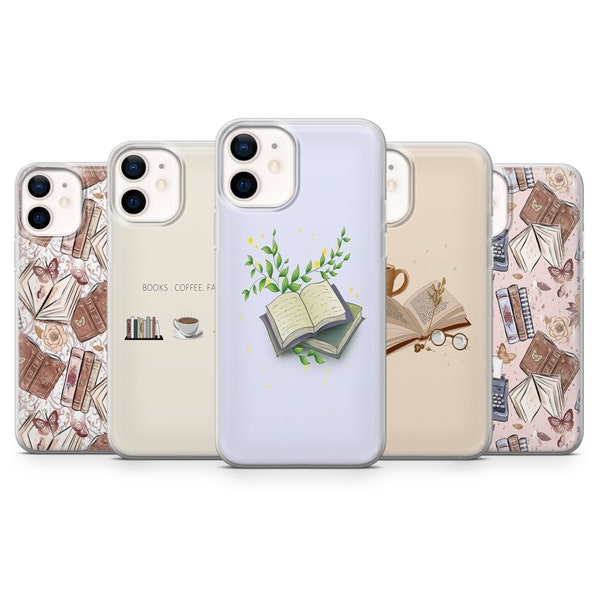 Iphone 5 Case Book - Etsy