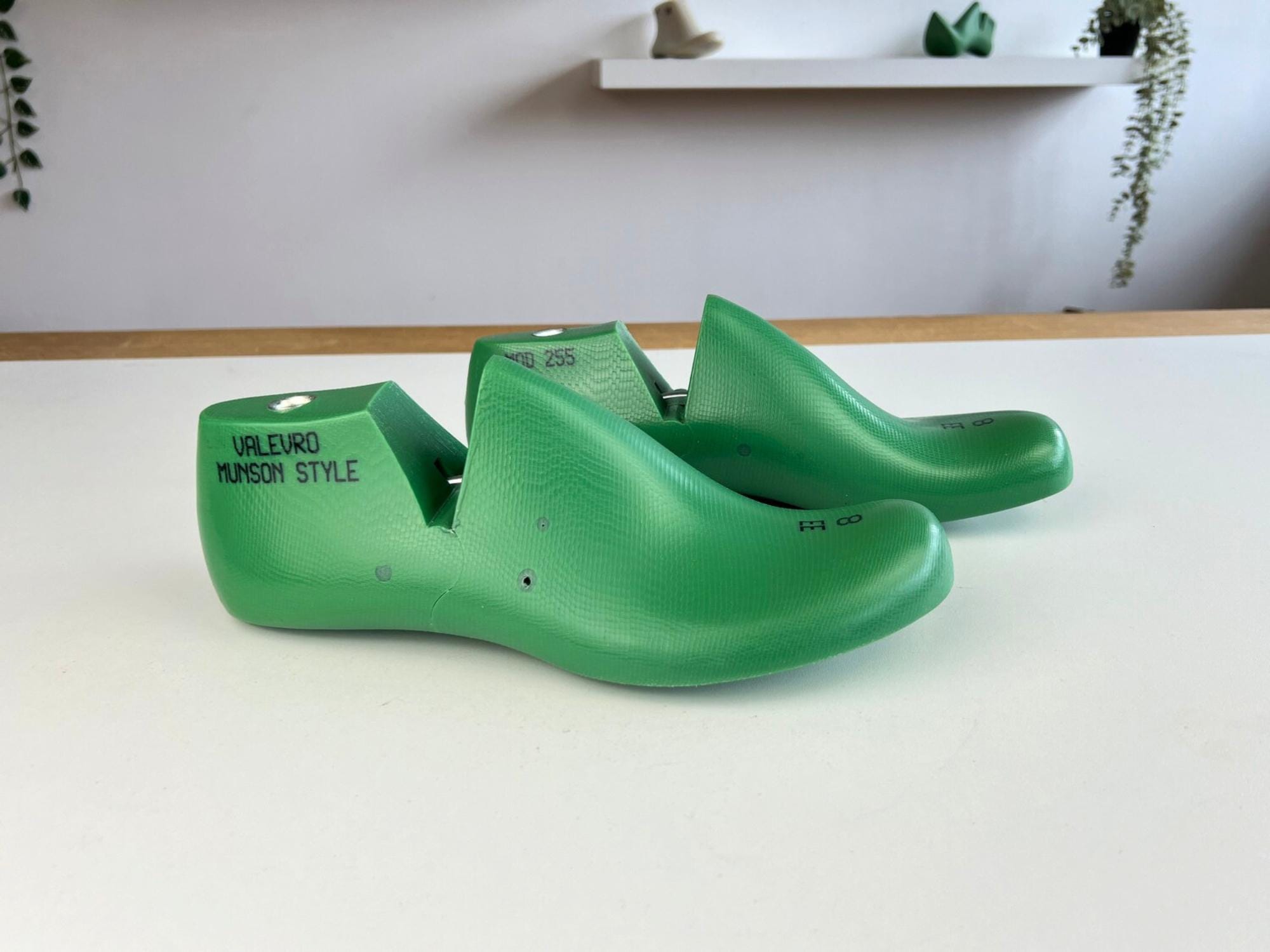 Munson Shoe Last | Boot & Shoe Making Last | DIY Shoemaking and Leather ...