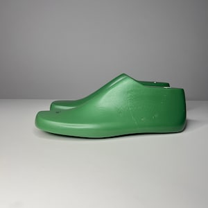 Shoe Last, Moc Men Shoe, the Production of Footwear, DIY, Handmade ...