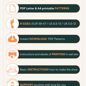 Patterns Wingtip Oxford - Full Brogue Oxford Pattern - Sewing Oxford ...