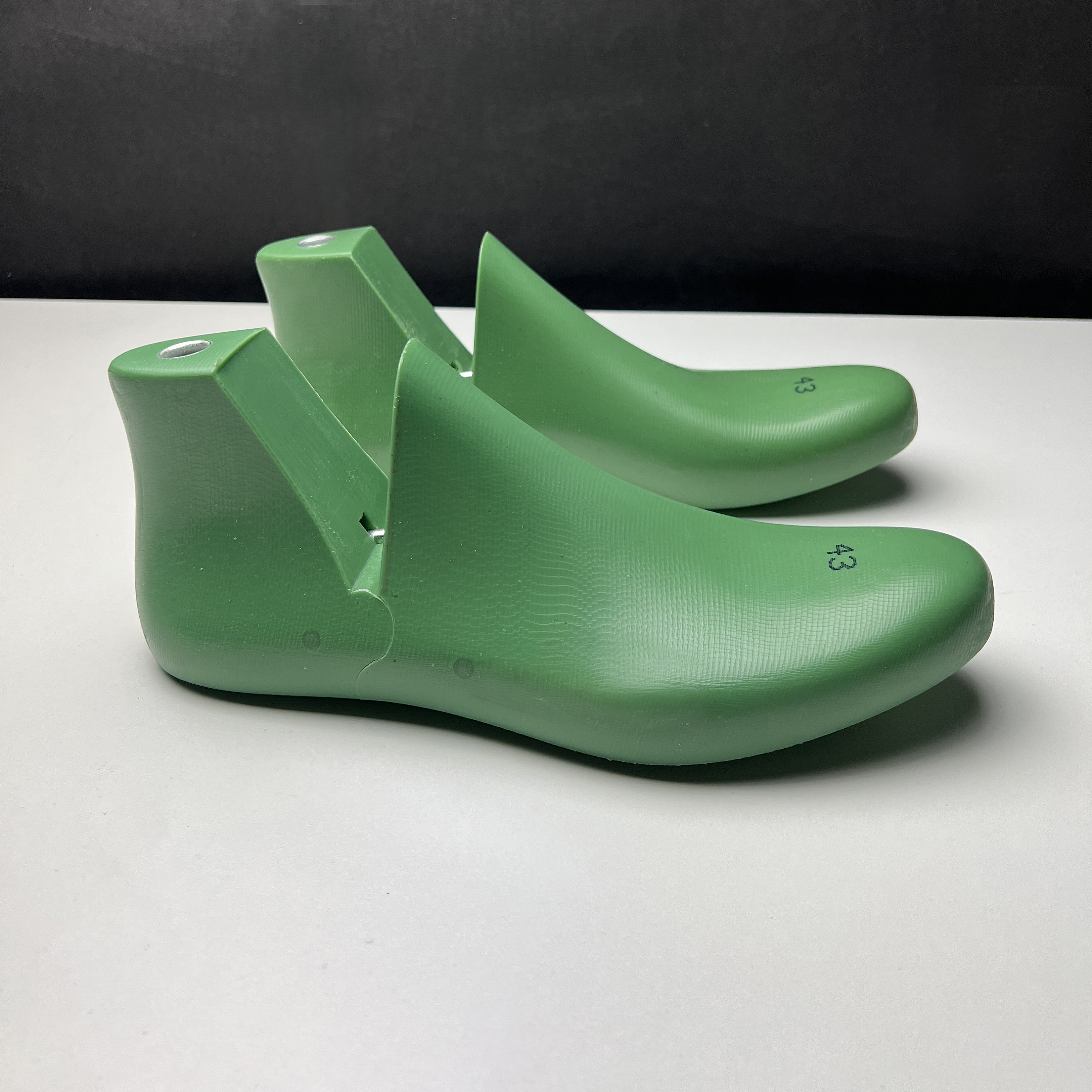 Men Shoe Last, Boot Shoes, the Production of Footwear, DIY, Handmade ...