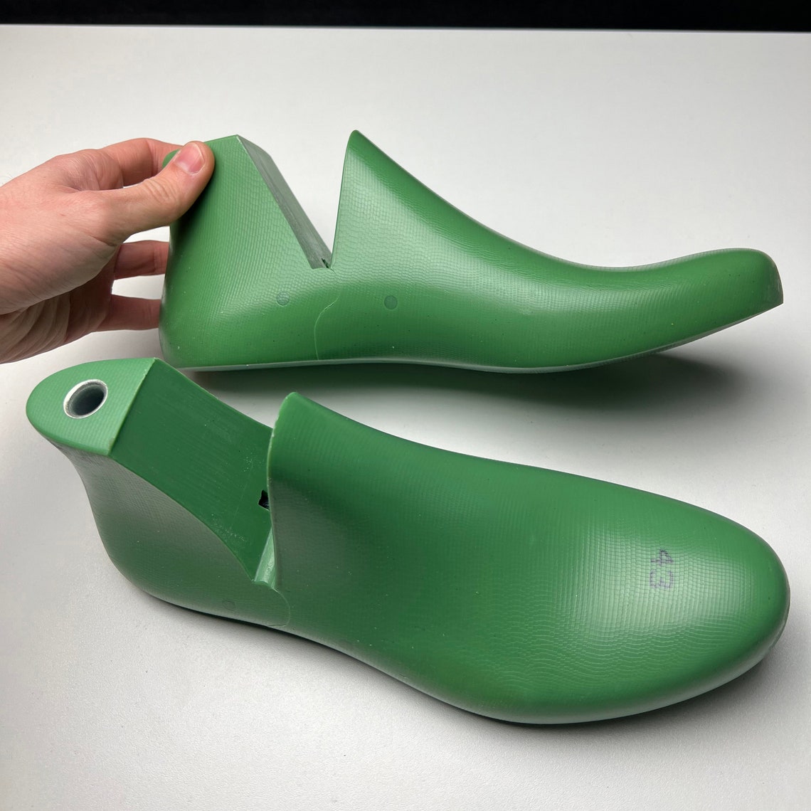 Men Shoe Last, Boot Shoes, the Production of Footwear, DIY, Handmade ...