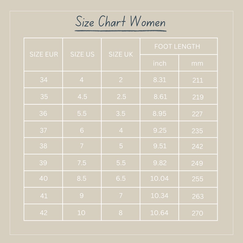 Patterns Sandals Women - Summer Sandals - Digital PDF All 9 Sizes ...