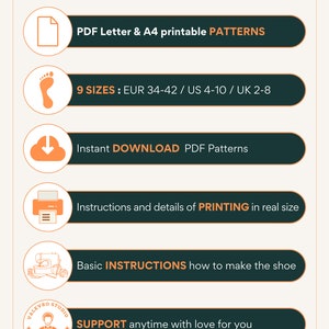 High Heels Patterns - Stiletto Sewing Patterns - Court Shoes Sewing ...