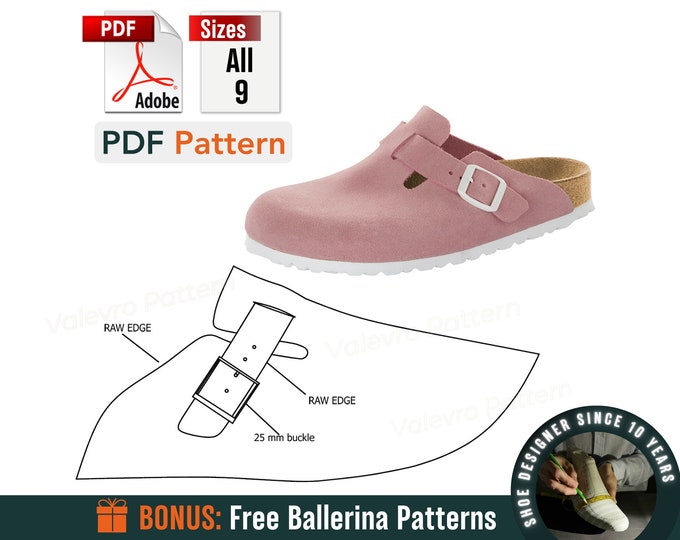 Birkenstock Boston Clog Friendship Loop - Etsy