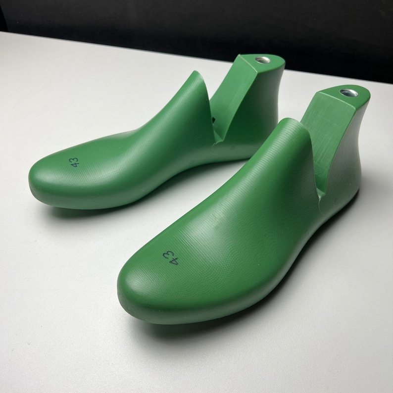 Men Shoe Last, Boot Shoes, the Production of Footwear, DIY, Handmade ...
