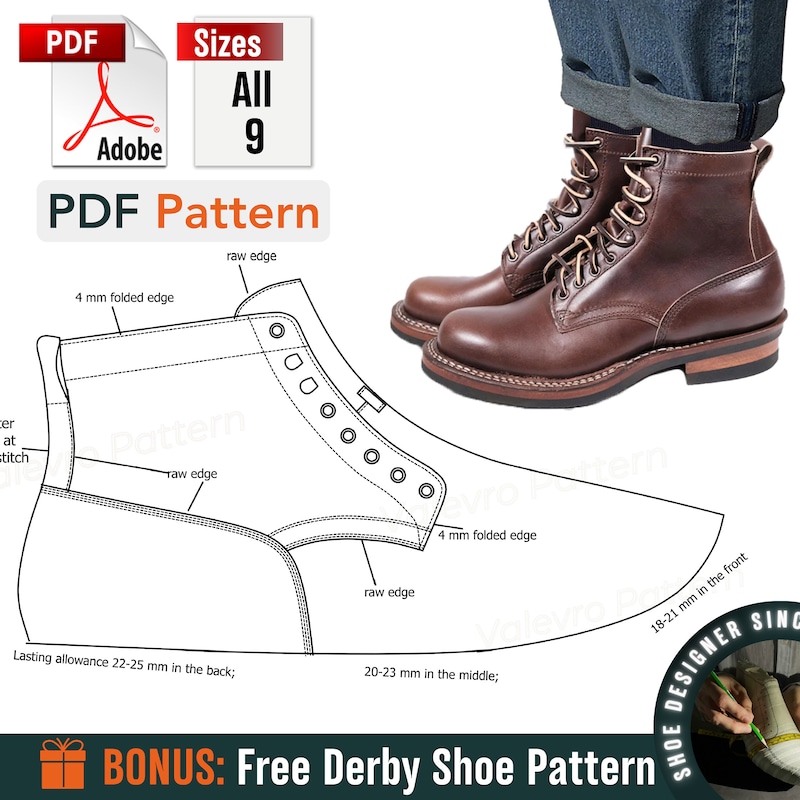 Work Boots for Dolls - Etsy