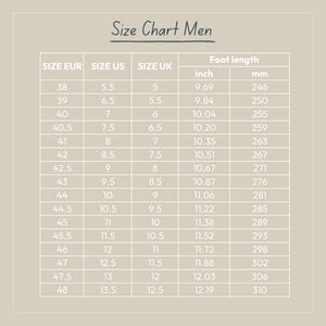 Digital Boots Pattern - Sewing Patterns - Shoe Templates - Men Boots ...