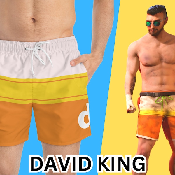 David Dbd Cosplay - Etsy