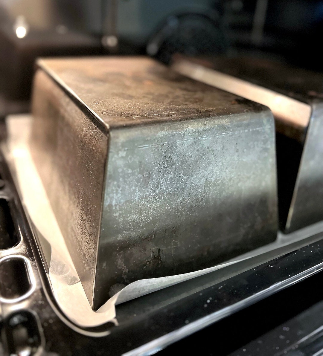 Rectangular Bread Baking Cloche - Etsy UK