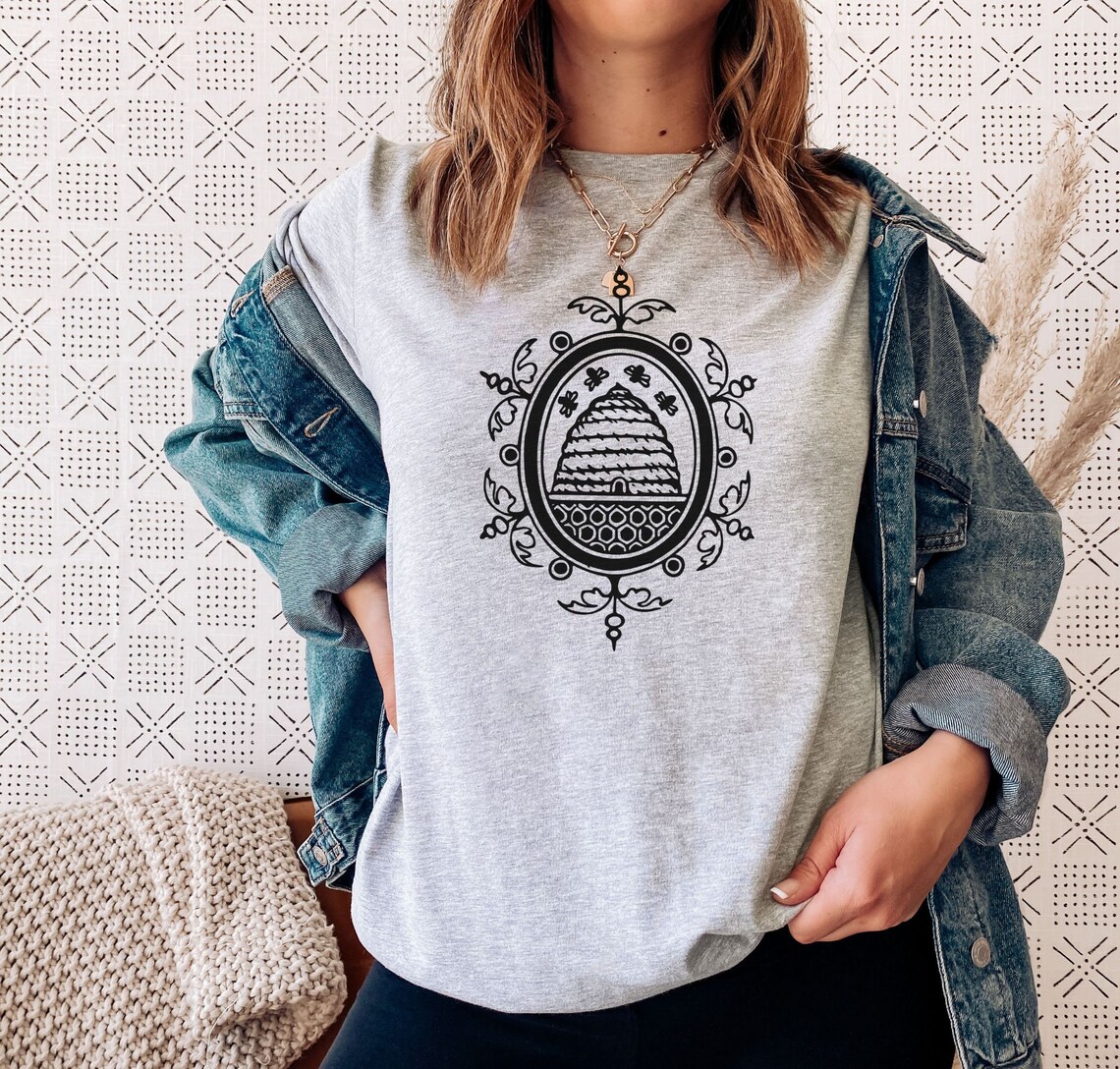 Beehive Shirt Beekeeping Shirt Bee Shirt - Etsy