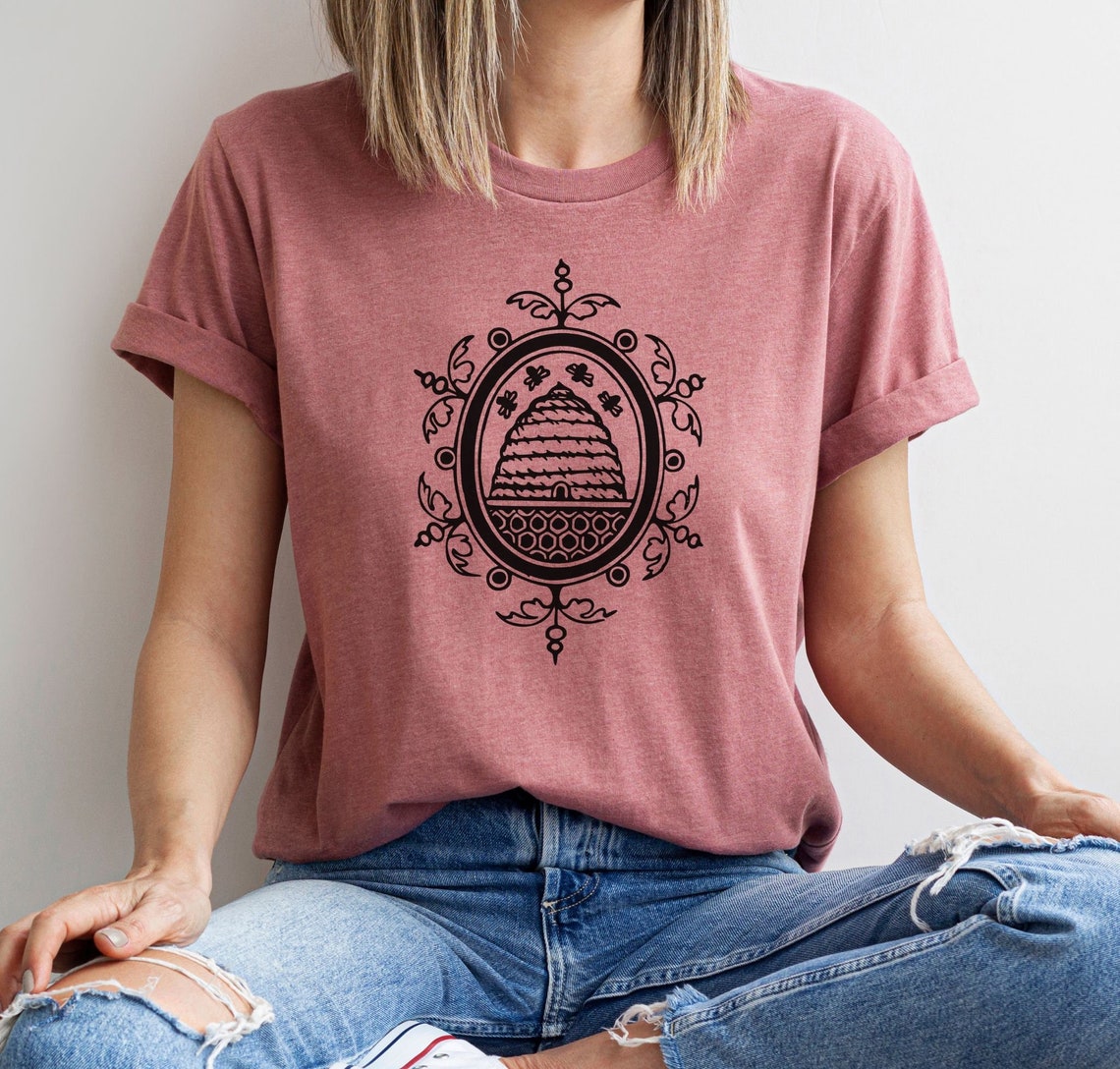 Beehive Shirt Beekeeping Shirt Bee Shirt - Etsy
