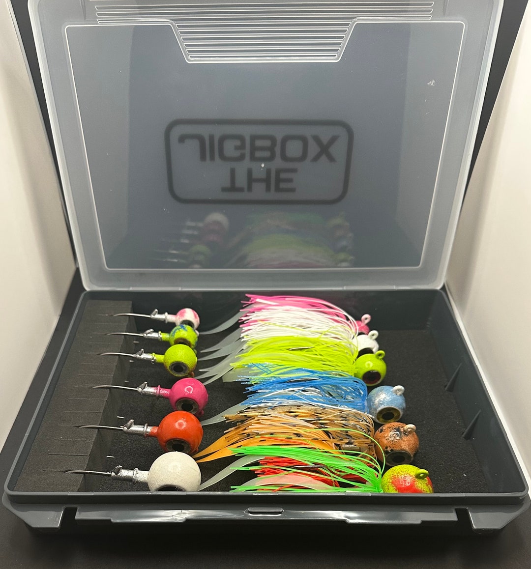 T-sea Jigs: Variety Ball Jig Box - Etsy
